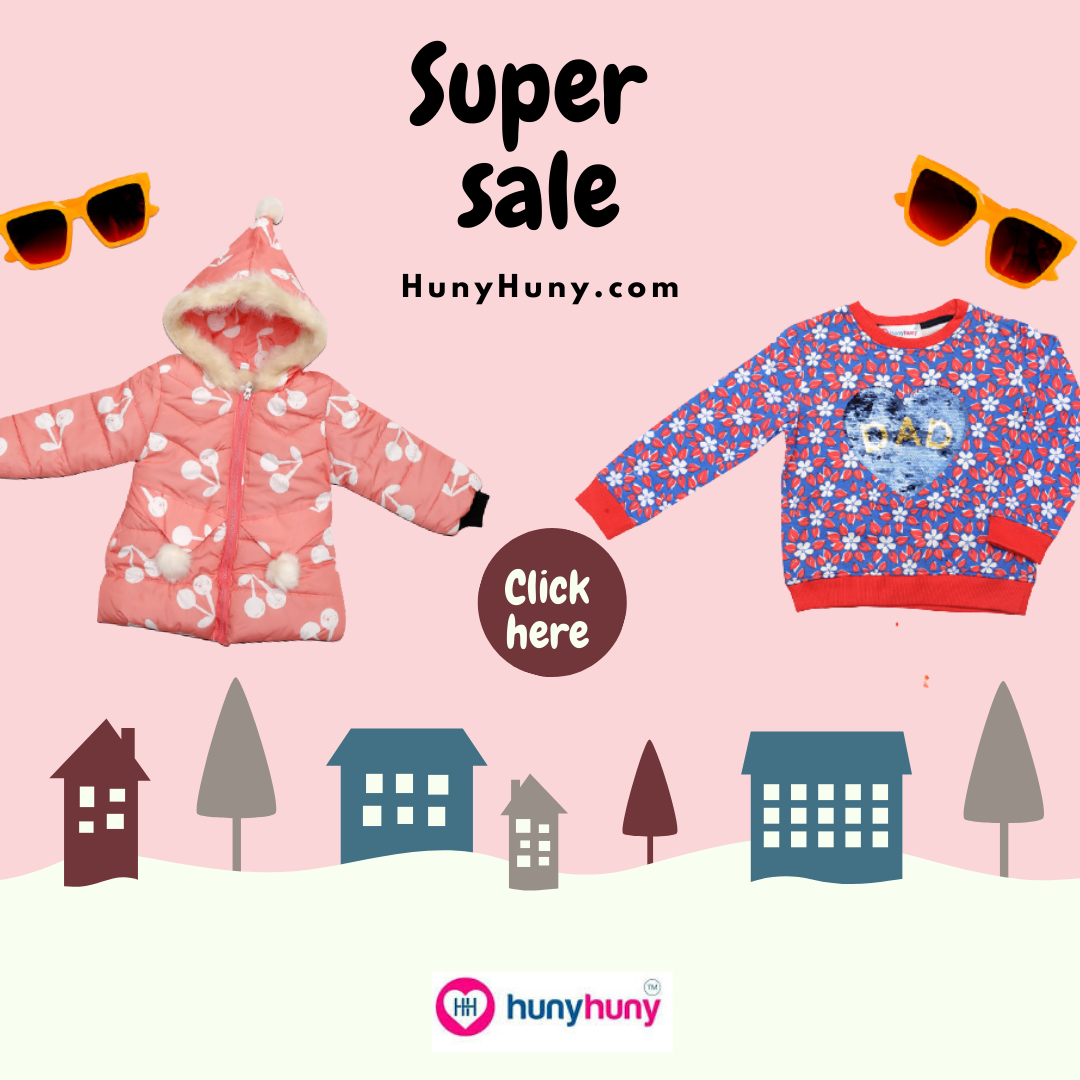 HunyHuny.com | India's Leading Mother & Baby Store