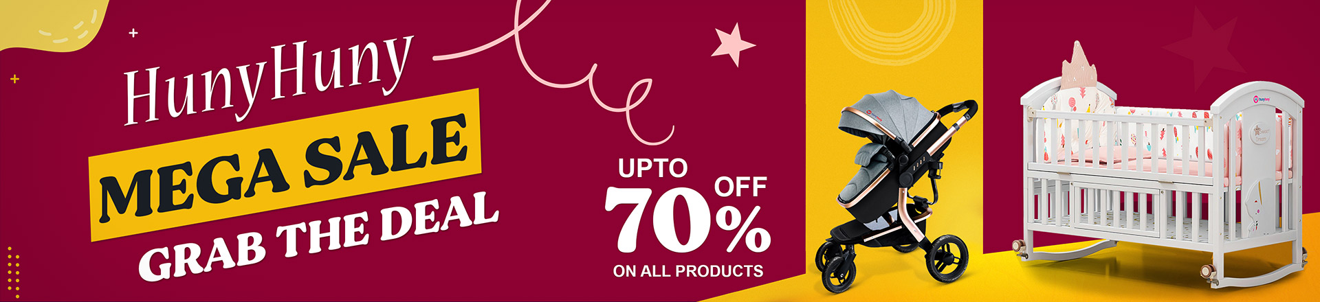 HunyHuny.com | India's Leading Mother & Baby Brand