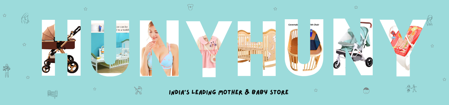 HunyHuny.com | India's Leading Mother & Baby Brand